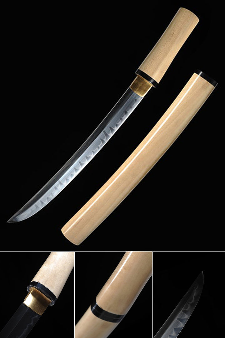 TanTo – Swordsuk - Handmade Japanese Samurai Katana Swords In The UK
