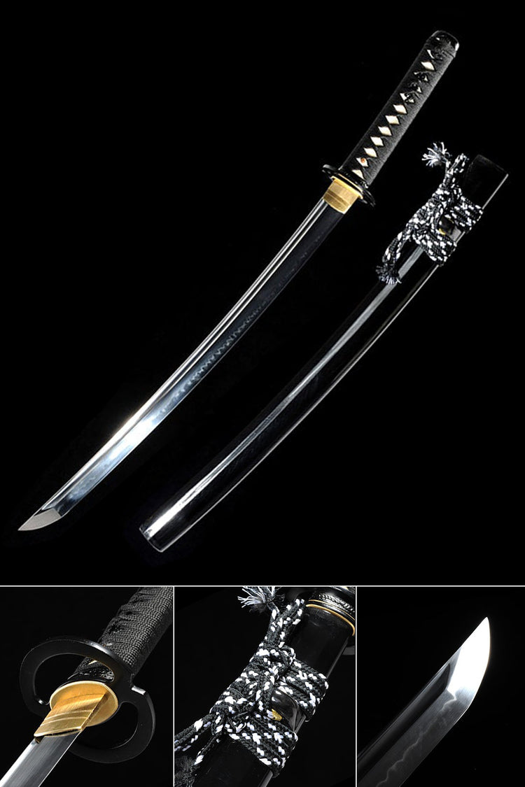 Swordsuk - Handmade Japanese Samurai Katana Swords In The UK