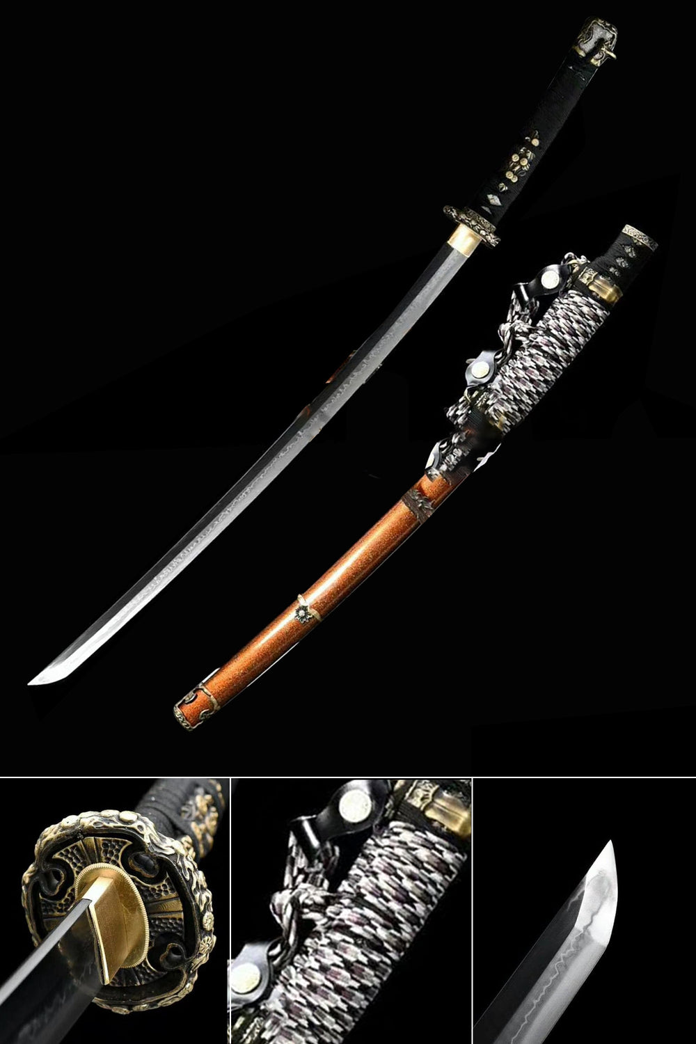 Swordsuk - Handmade Japanese Samurai Katana Swords In The UK