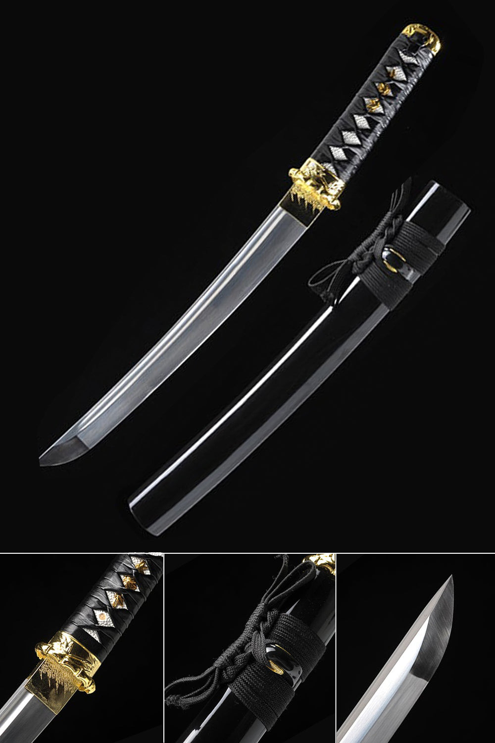 Buy Handmade Japanese Katana Swords in the UK – Swordsuk - Handmade ...