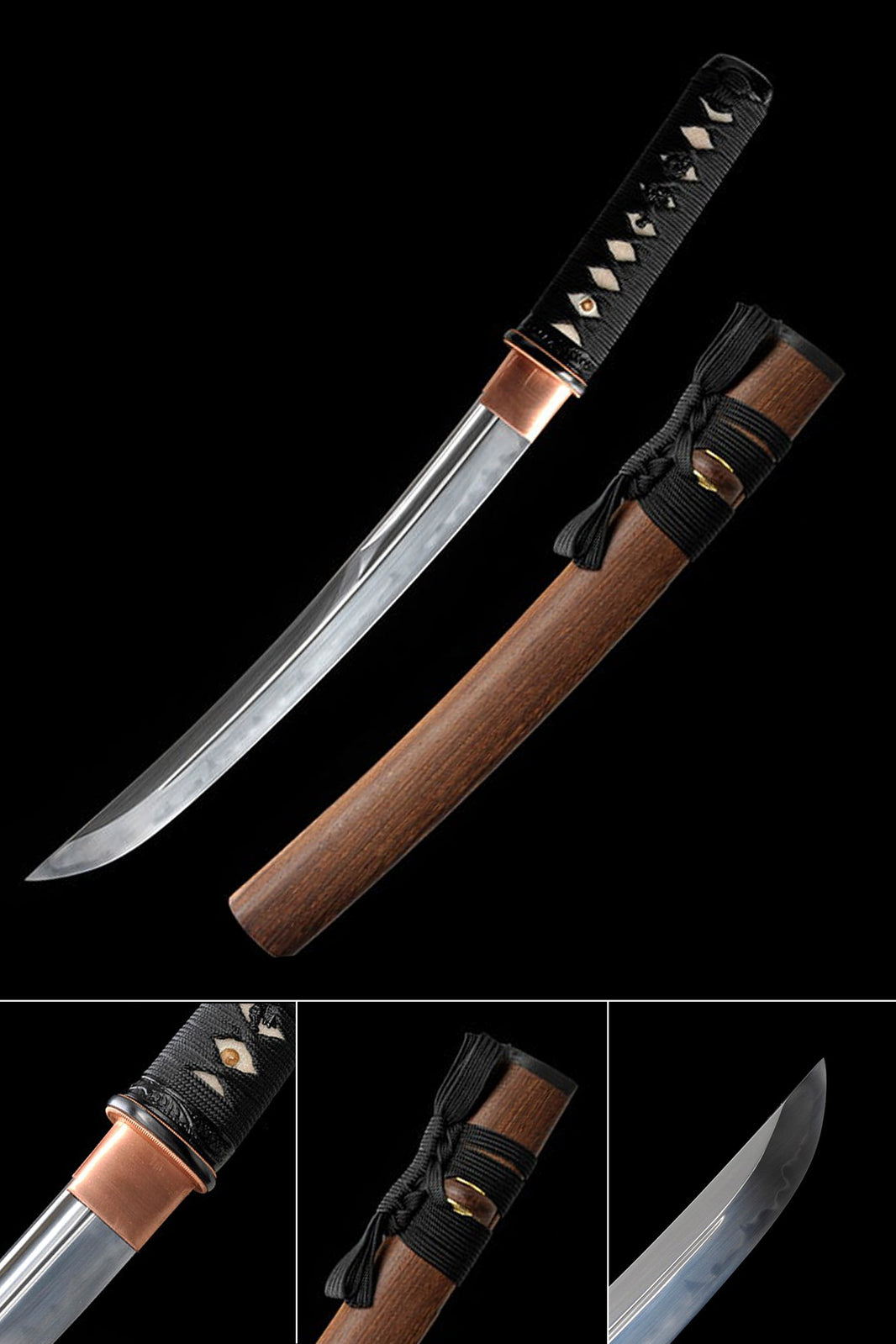TanTo – Swordsuk - Handmade Japanese Samurai Katana Swords In The UK