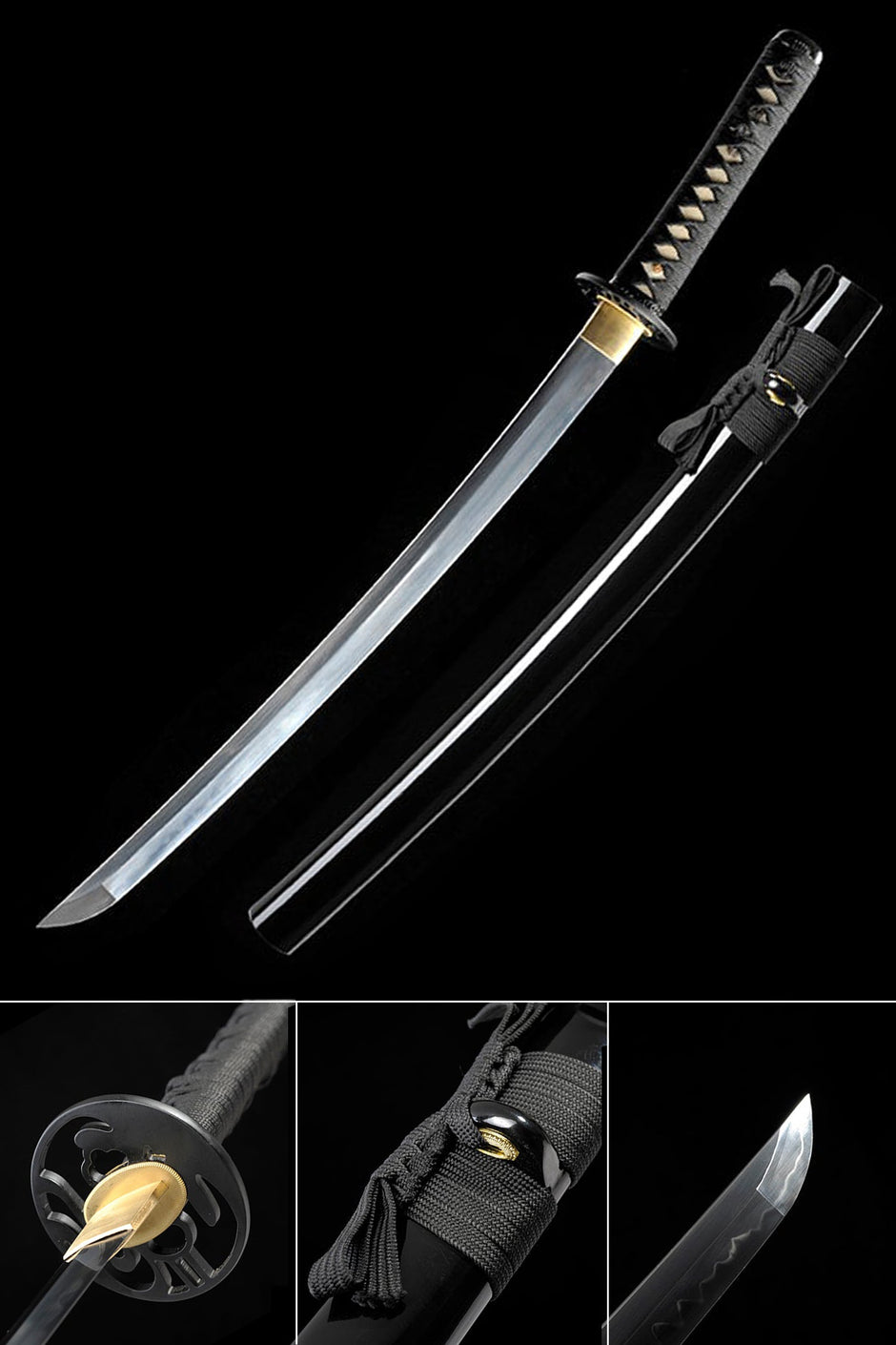 Wakizashi – Swordsuk - Handmade Japanese Samurai Katana Swords In The UK