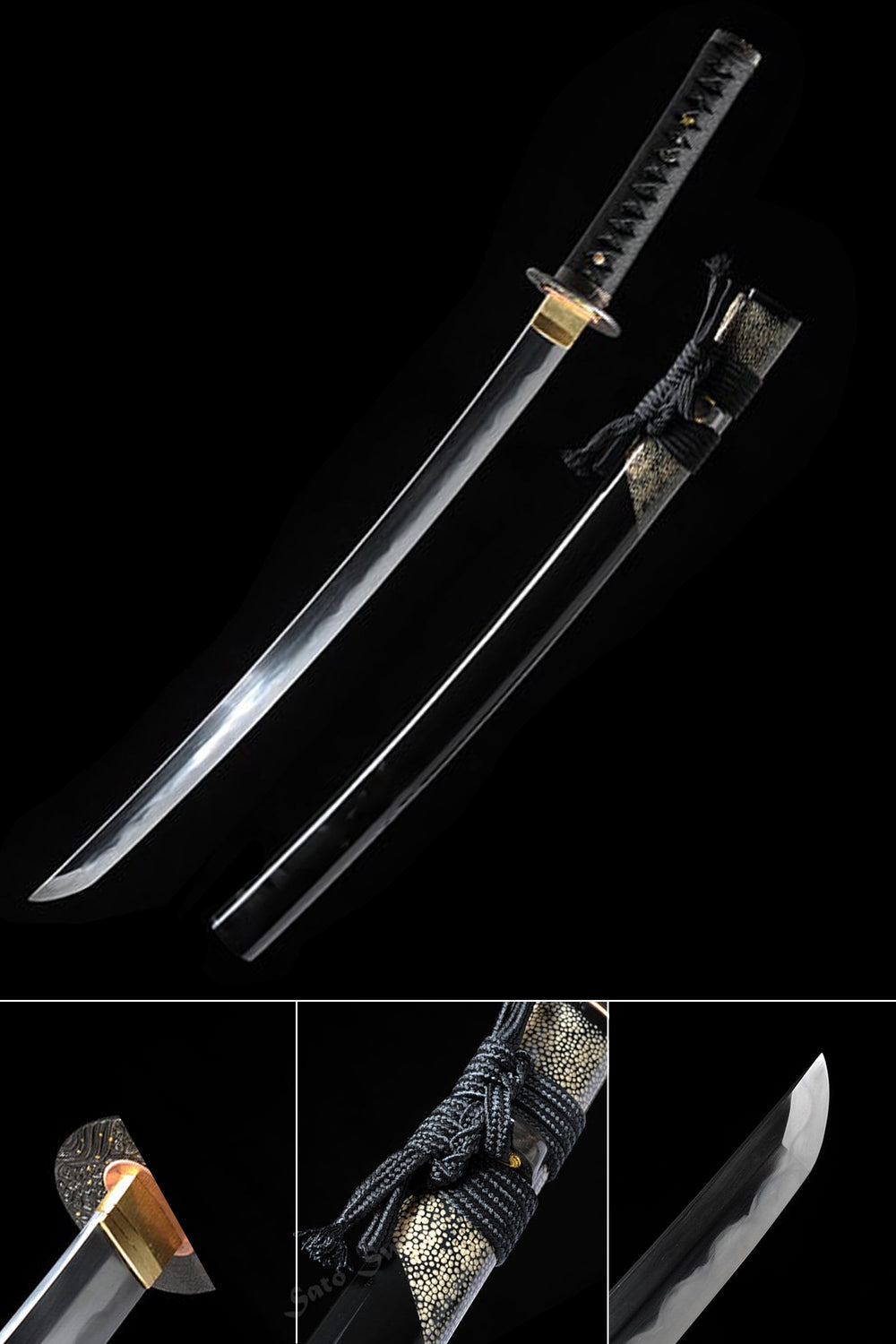 Buy Handmade Japanese Katana Swords in the UK – Swordsuk - Handmade ...